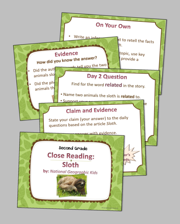Writing Lesson Plans – Write Score