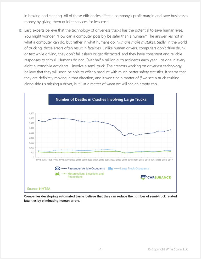 Florida’s B.E.S.T. Standards Assessments – Write Score