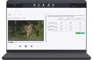 Georgia Standards Writing Program – Write Score