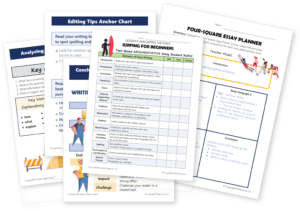 Georgia Standards Writing Program – Write Score